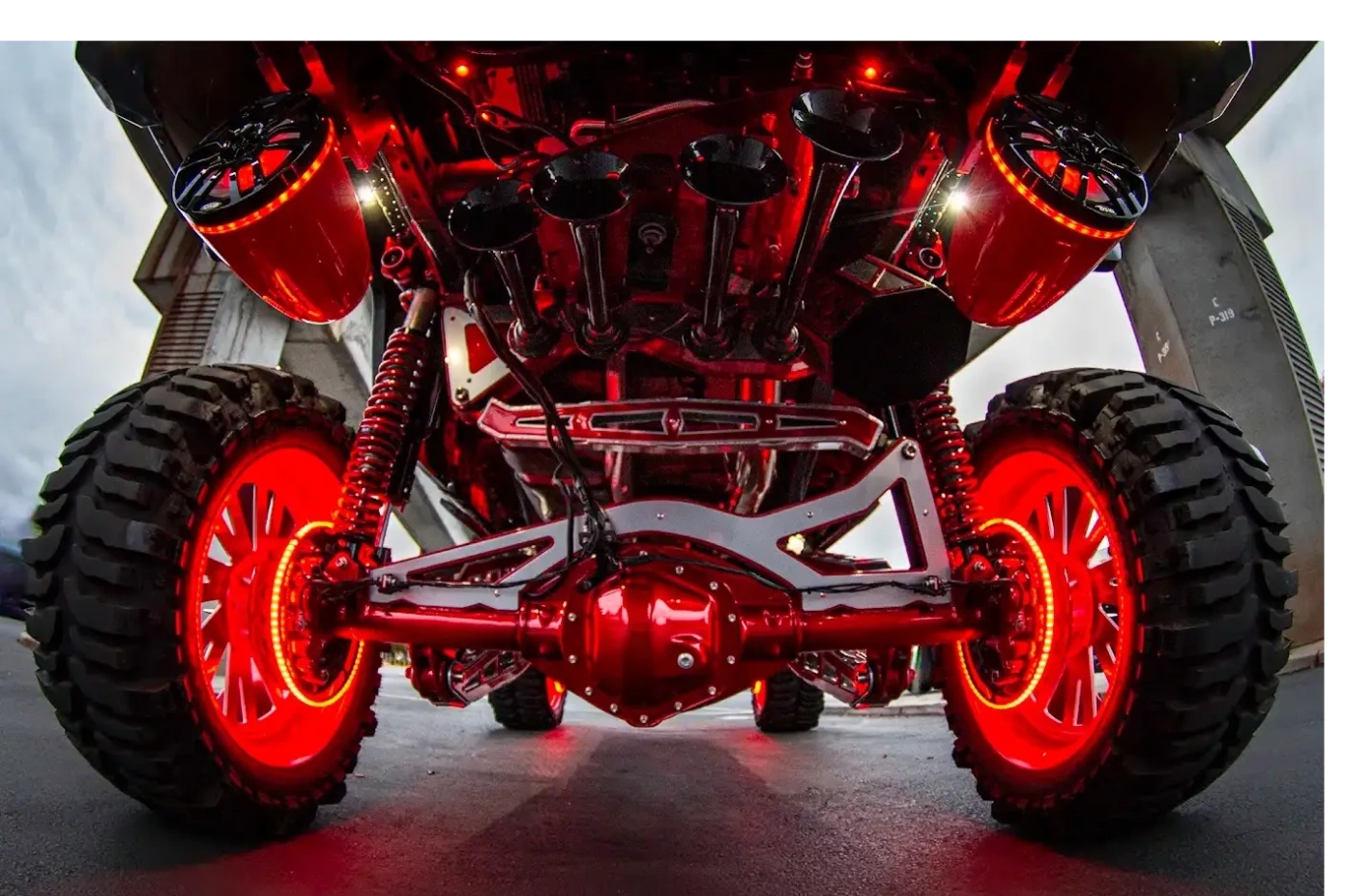 X-treme monster trucks X-treme monster trucks
