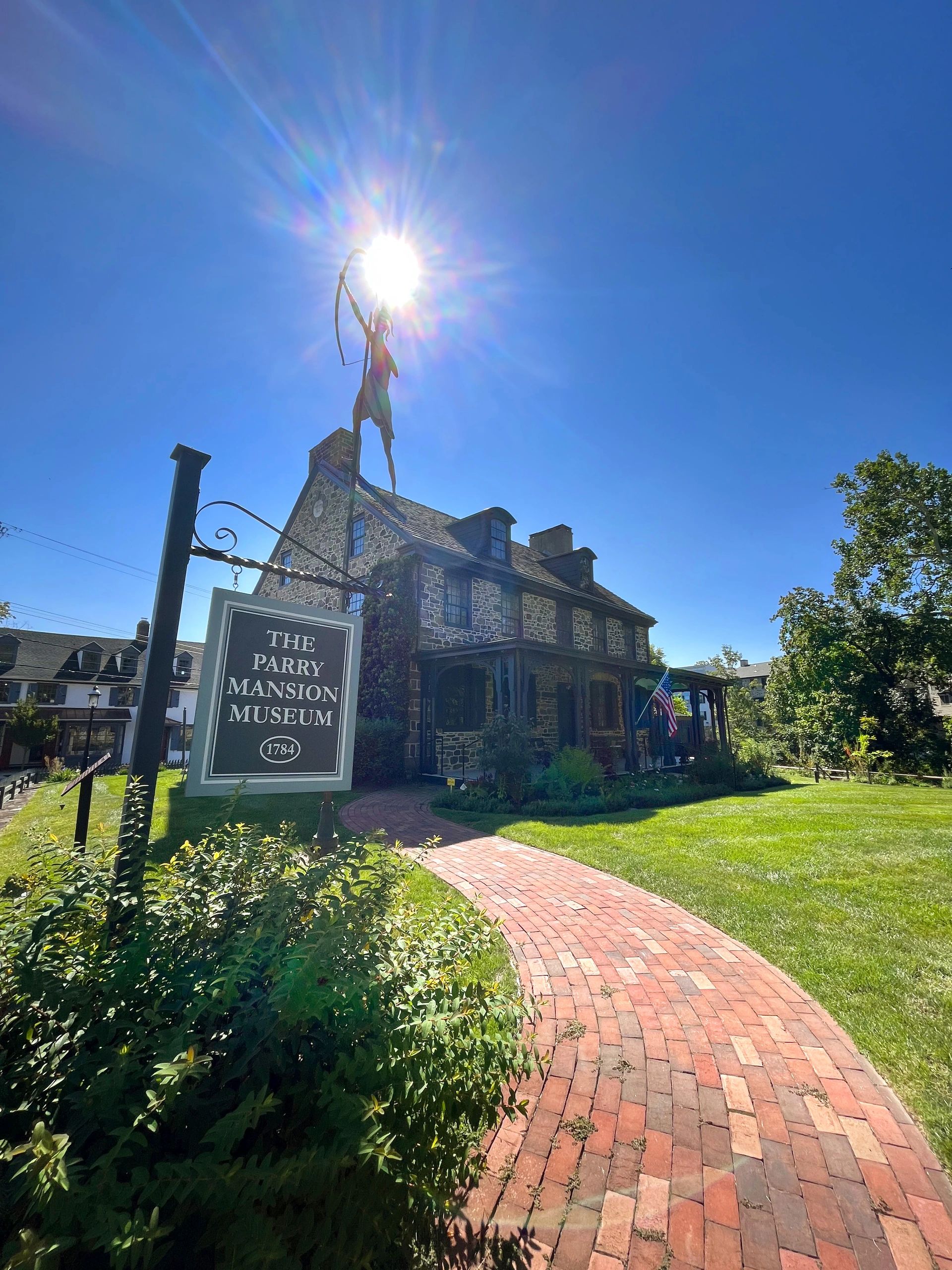 New Hope Historical Society