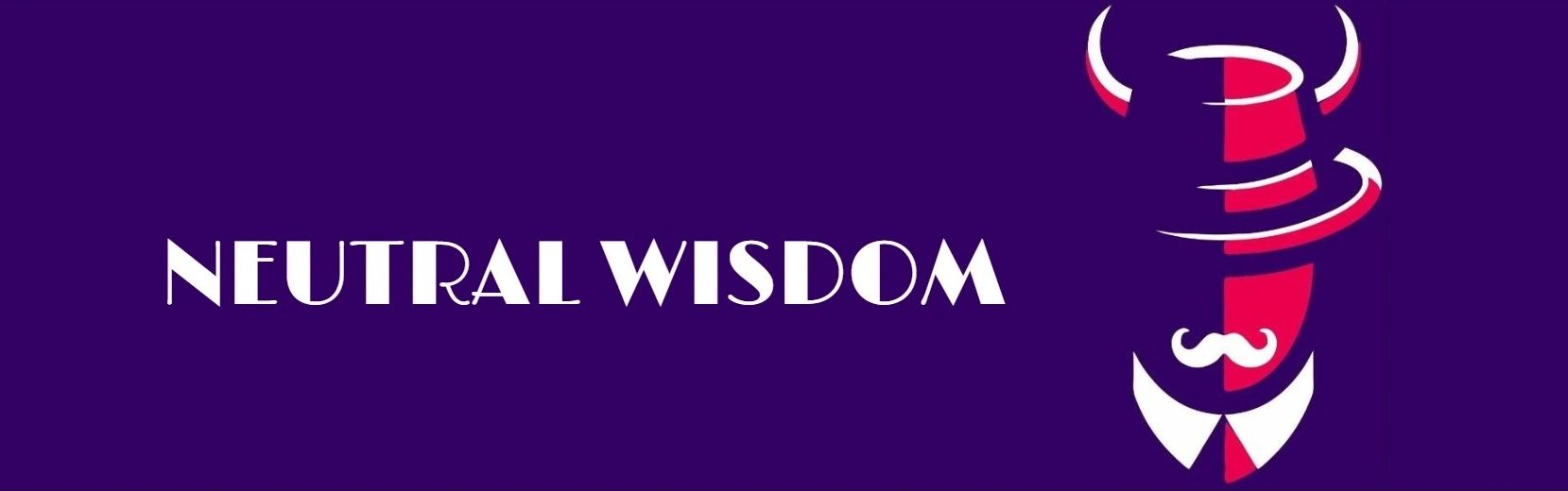 Neutral Wisdom - Jack Hades, Devilish Gentleman, Satanic Warlock