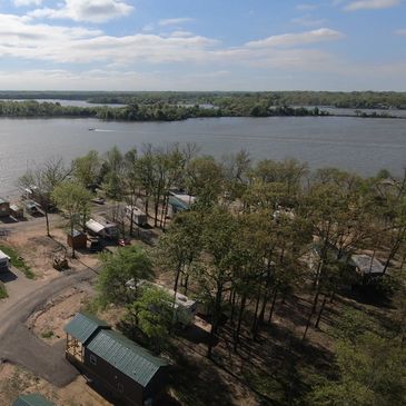 Lake Fork Fishin' Hole - Rv Lots, Rv Park, Lake Fork