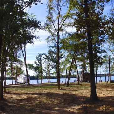 Lake Fork Fishin' Hole - Rv Lots, Rv Park, Lake Fork
