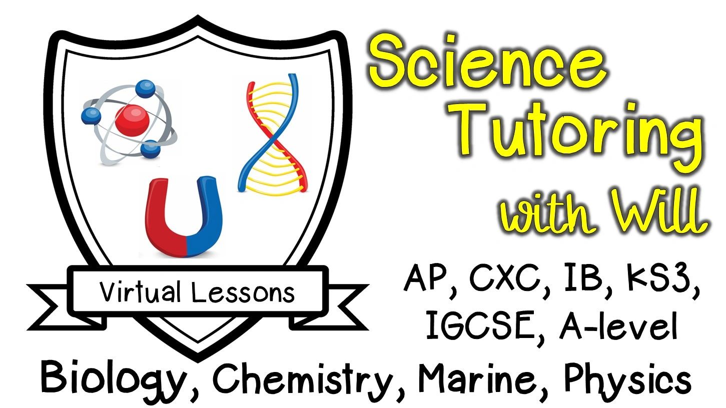 Science Tutoring with Will