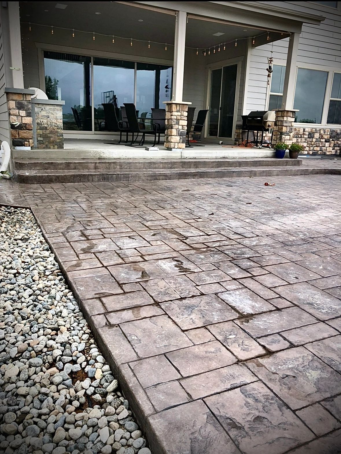3V Concrete