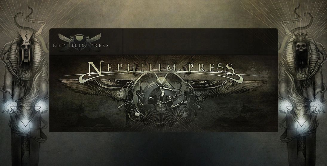 Buy Occult Books Online | Nephilim Press