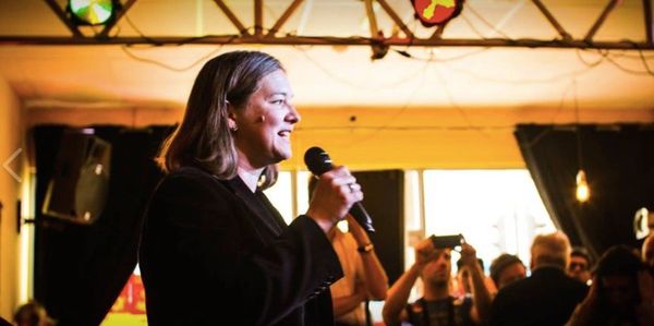 Fleur Anderson for Putney