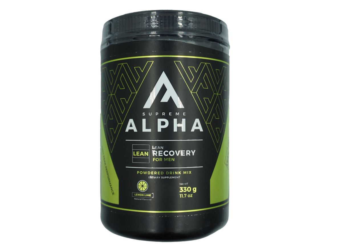 Supreme Alpha LEAN, Post Workout Recovery and Immune System Booster ...