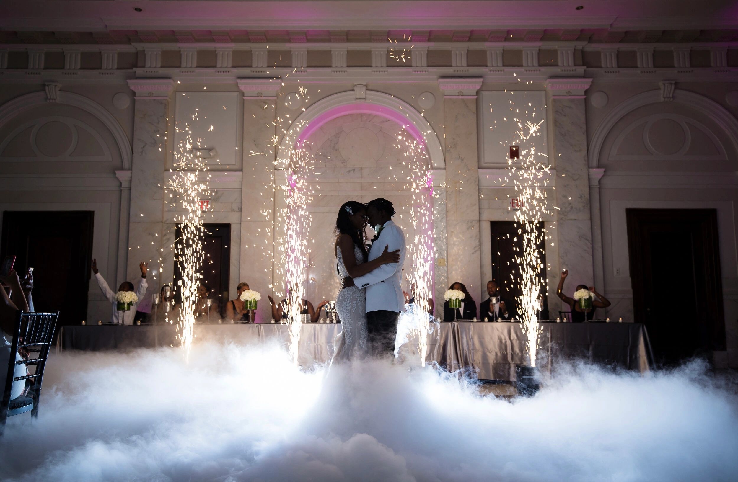 Setting The Standard In Event Planning/Coordinating, Design & Entertainment