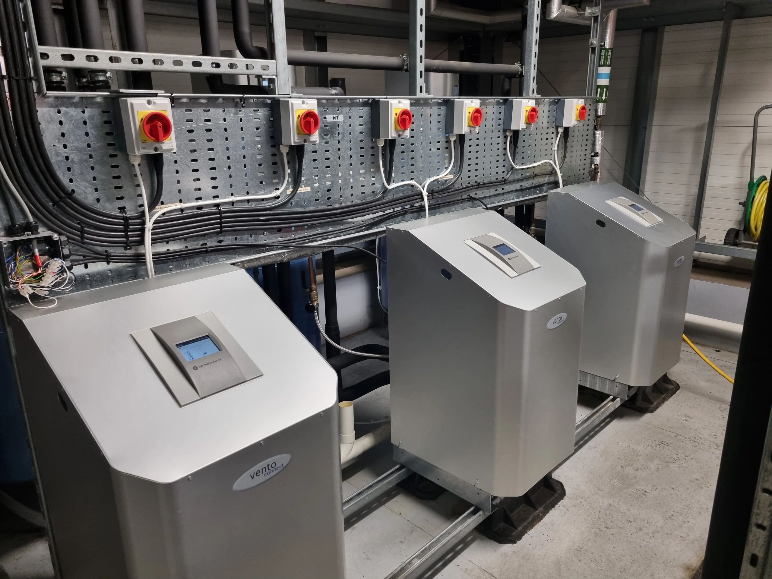 Hydronic Services Ltd