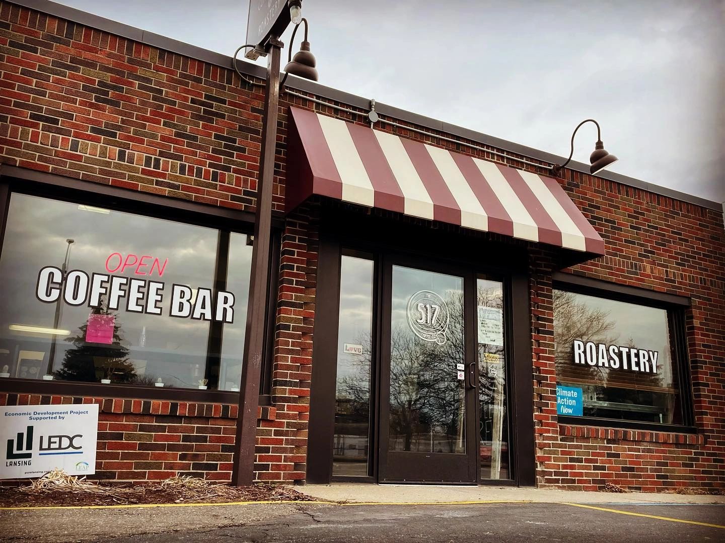Best Coffee Shop