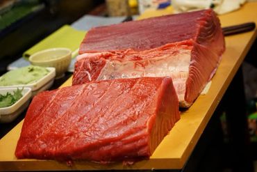 SuBI Japanese Restaurant, Bainbridge Island, WA