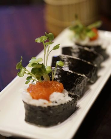 SuBI Japanese Restaurant, Bainbridge Island, WA