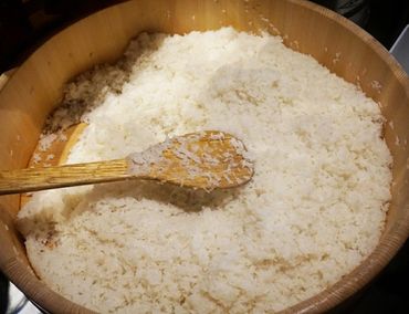 SuBI Japanese Restaurant, Bainbridge Island, WA