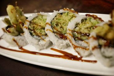 SuBI Japanese Restaurant, Bainbridge Island, WA