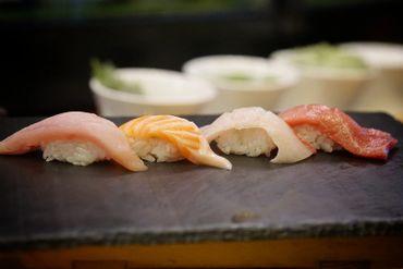 SuBI Japanese Restaurant, Bainbridge Island, WA