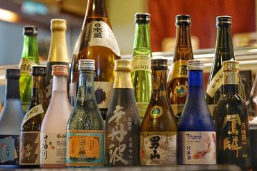 SuBI Japanese Restaurant, Bainbridge Island, WA