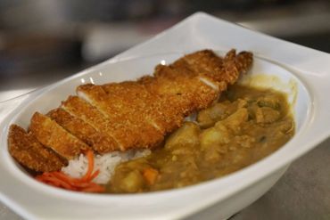 SuBI Japanese Restaurant, Bainbridge Island, WA