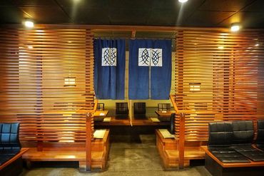 SuBI Japanese Restaurant, Bainbridge Island, WA