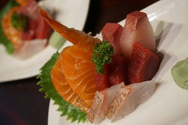 SuBI Japanese Restaurant, Bainbridge Island, WA