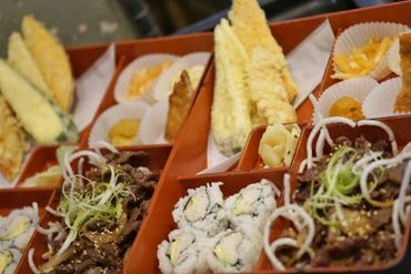 SuBI Japanese Restaurant, Bainbridge Island, WA