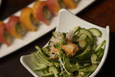 SuBI Japanese Restaurant, Bainbridge Island, WA