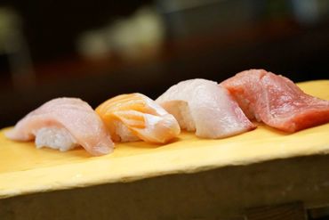 SuBI Japanese Restaurant, Bainbridge Island, WA