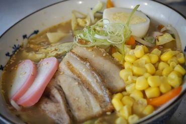 SuBI Japanese Restaurant, Bainbridge Island, WA