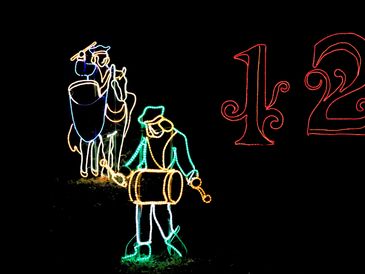 Christmas Lights Tour