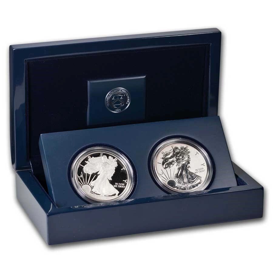 American Silver Eagle Box Sets