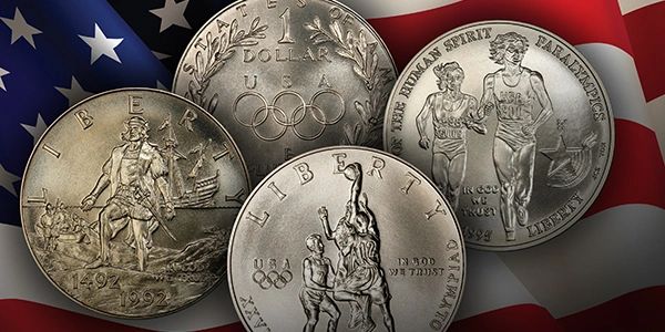 Modern Commemoratives