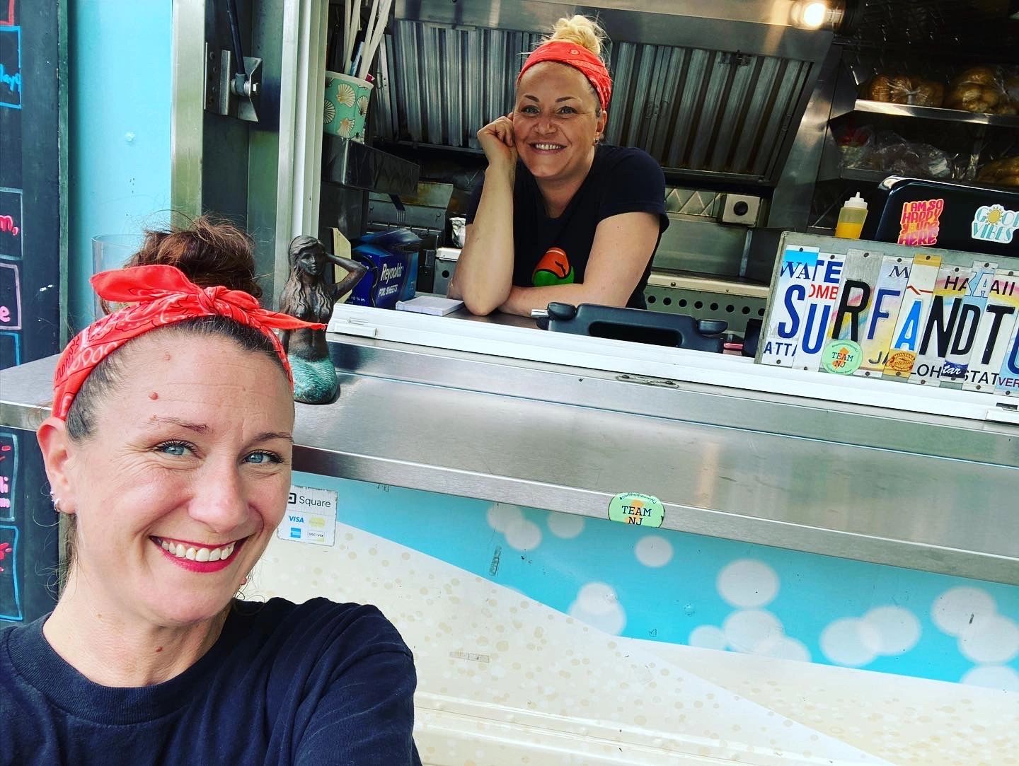 Surf and Turf Truck - Food Truck, Lobster Rolls, Food Truck Catering