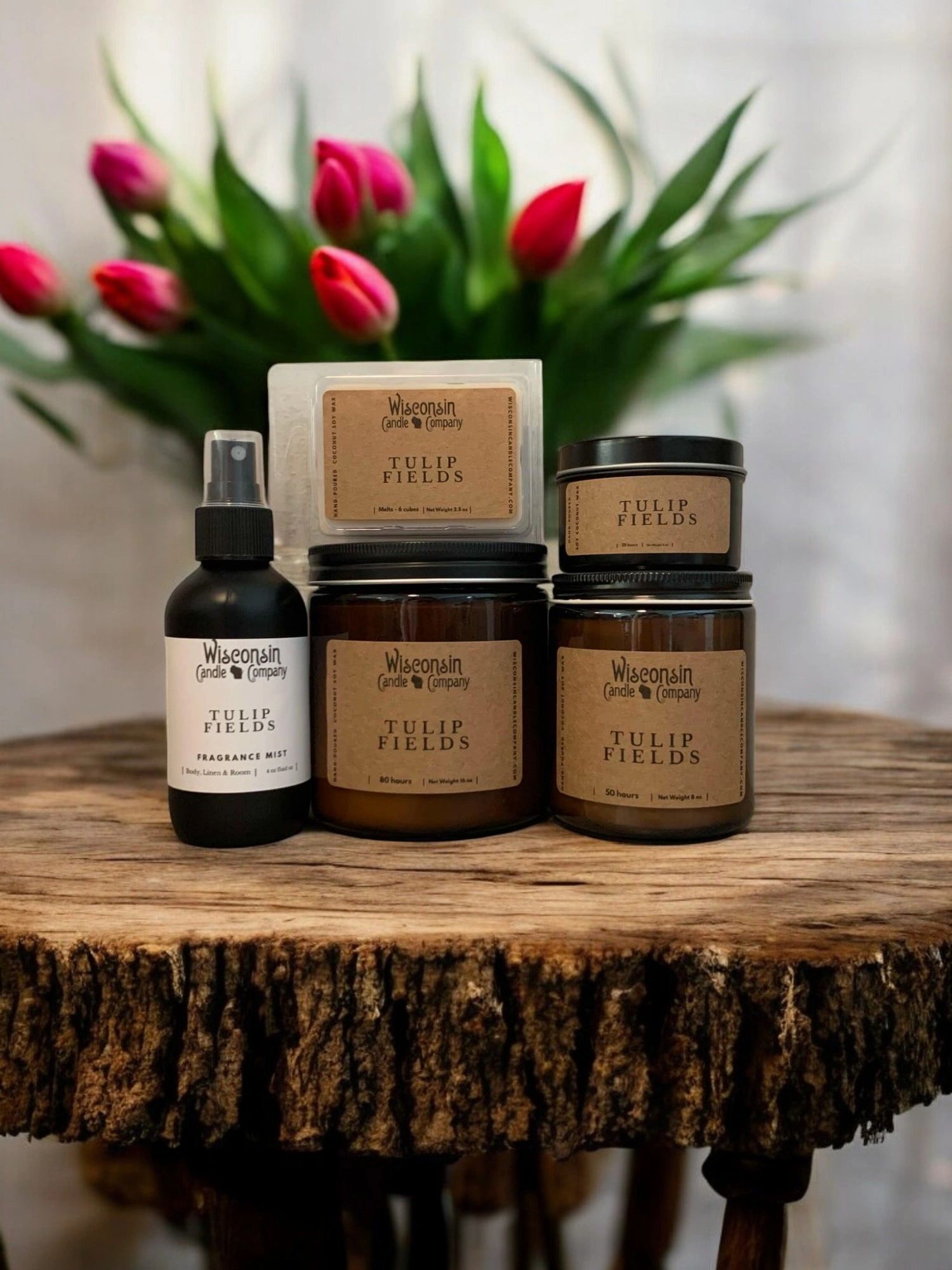 Hand-Poured, Small Batch Candles | Wisconsin Candle Company