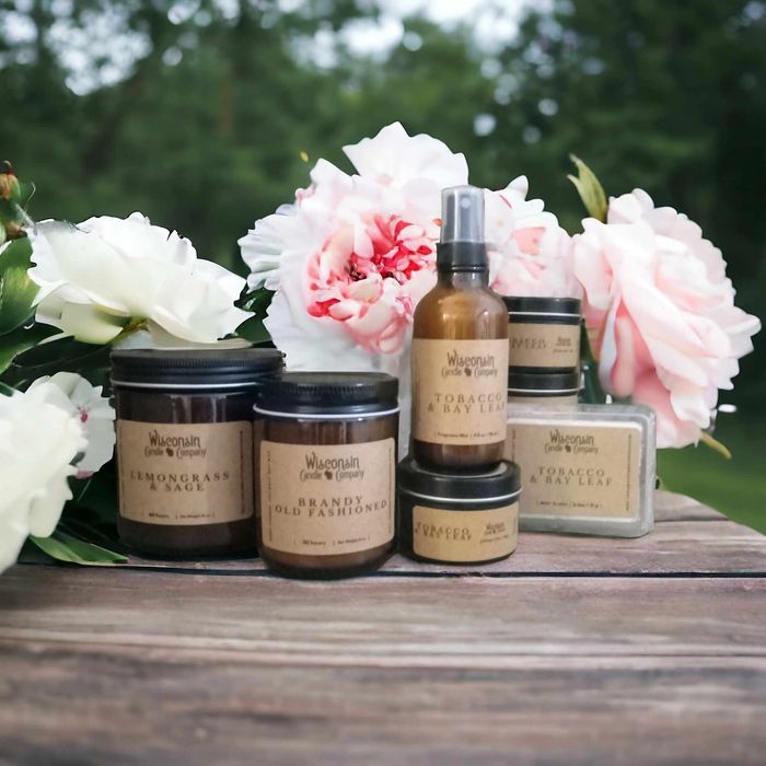 Hand-Poured, Small Batch Candles | Wisconsin Candle Company