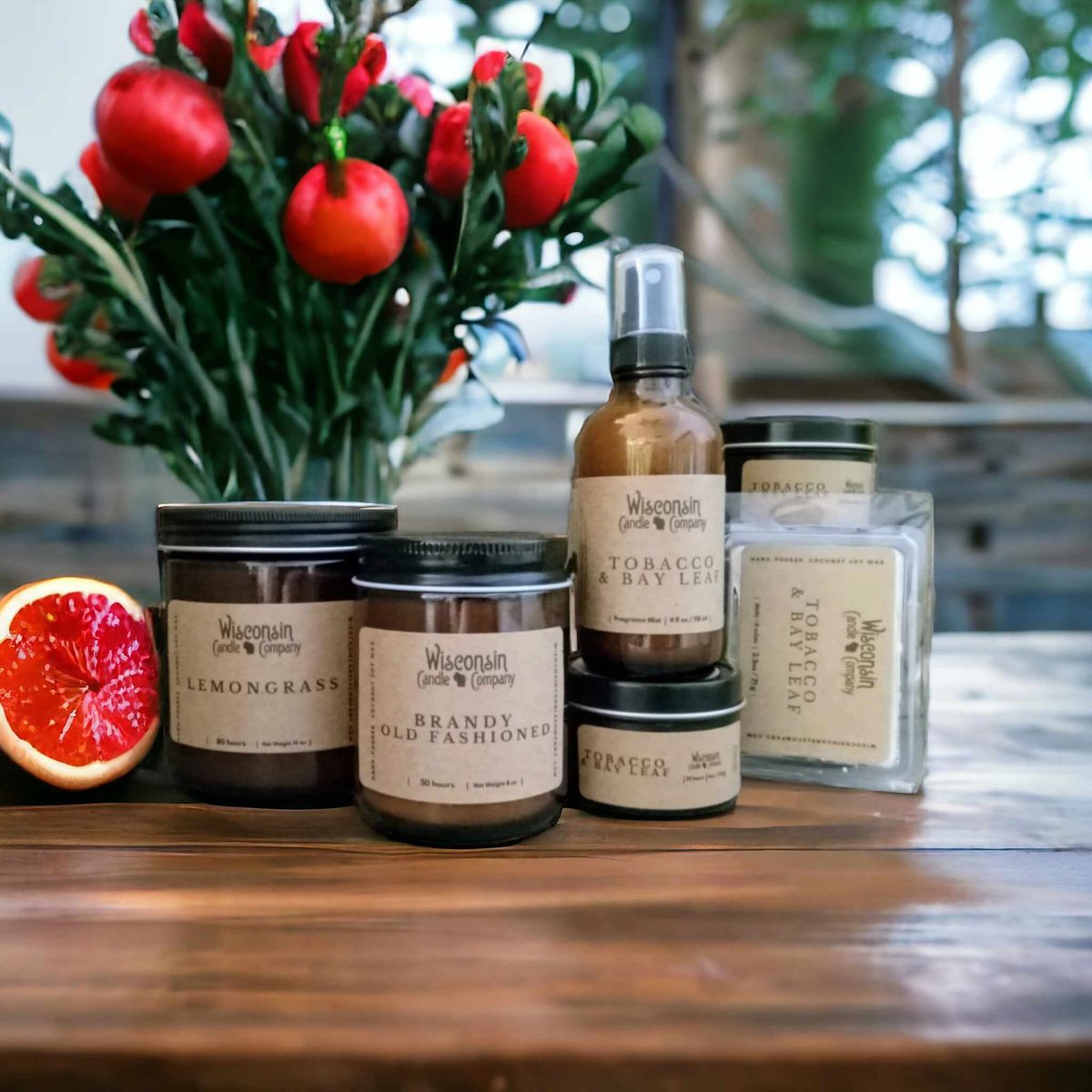 Toracco Blood Orange