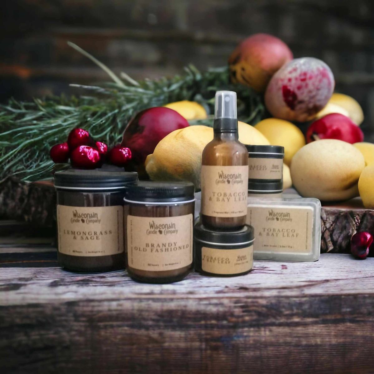 Seasonal & Limited Edition Candles
