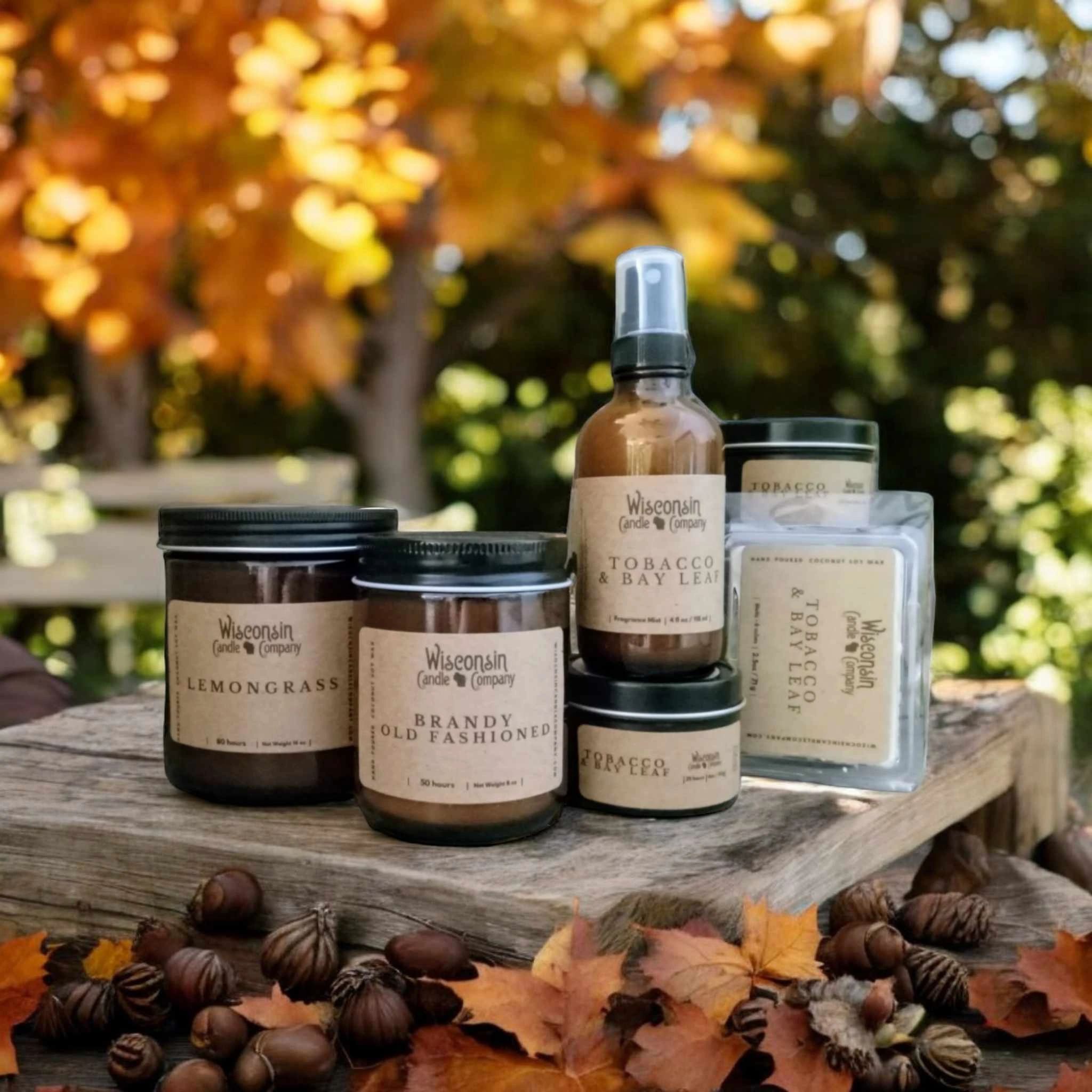 Hand-Poured, Small Batch Candles | Wisconsin Candle Company