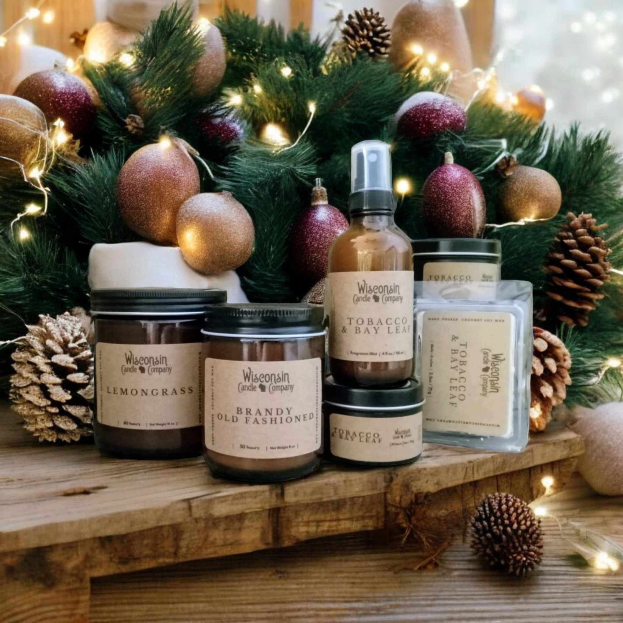 Hand-Poured, Small Batch Candles | Wisconsin Candle Company