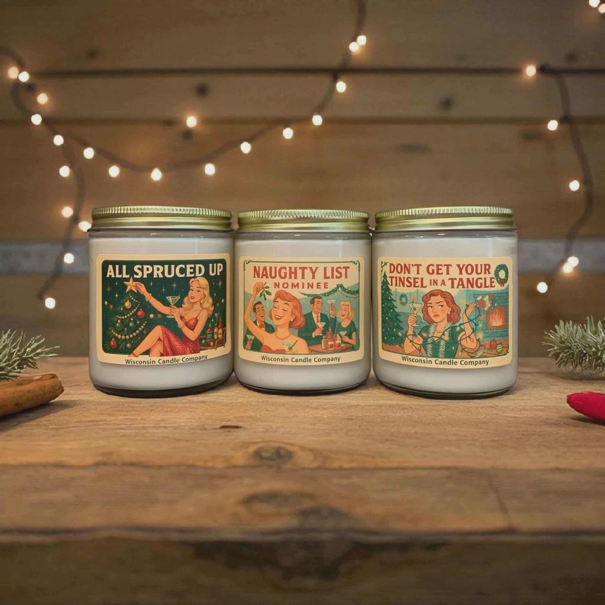 Merry Mischief Collection