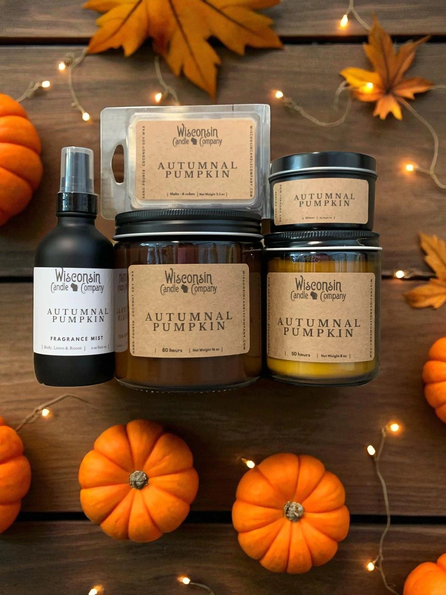 Hand-Poured, Small Batch Candles | Wisconsin Candle Company