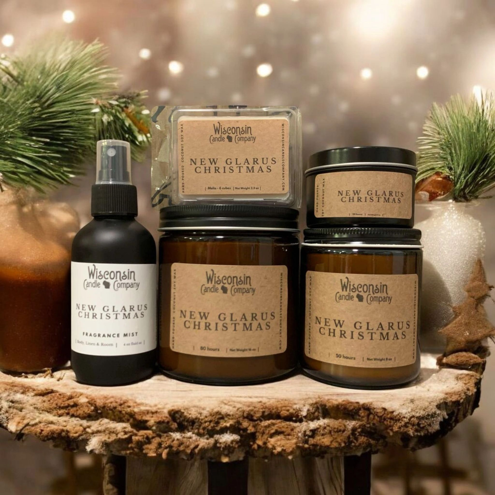 Hand-Poured, Small Batch Candles | Wisconsin Candle Company