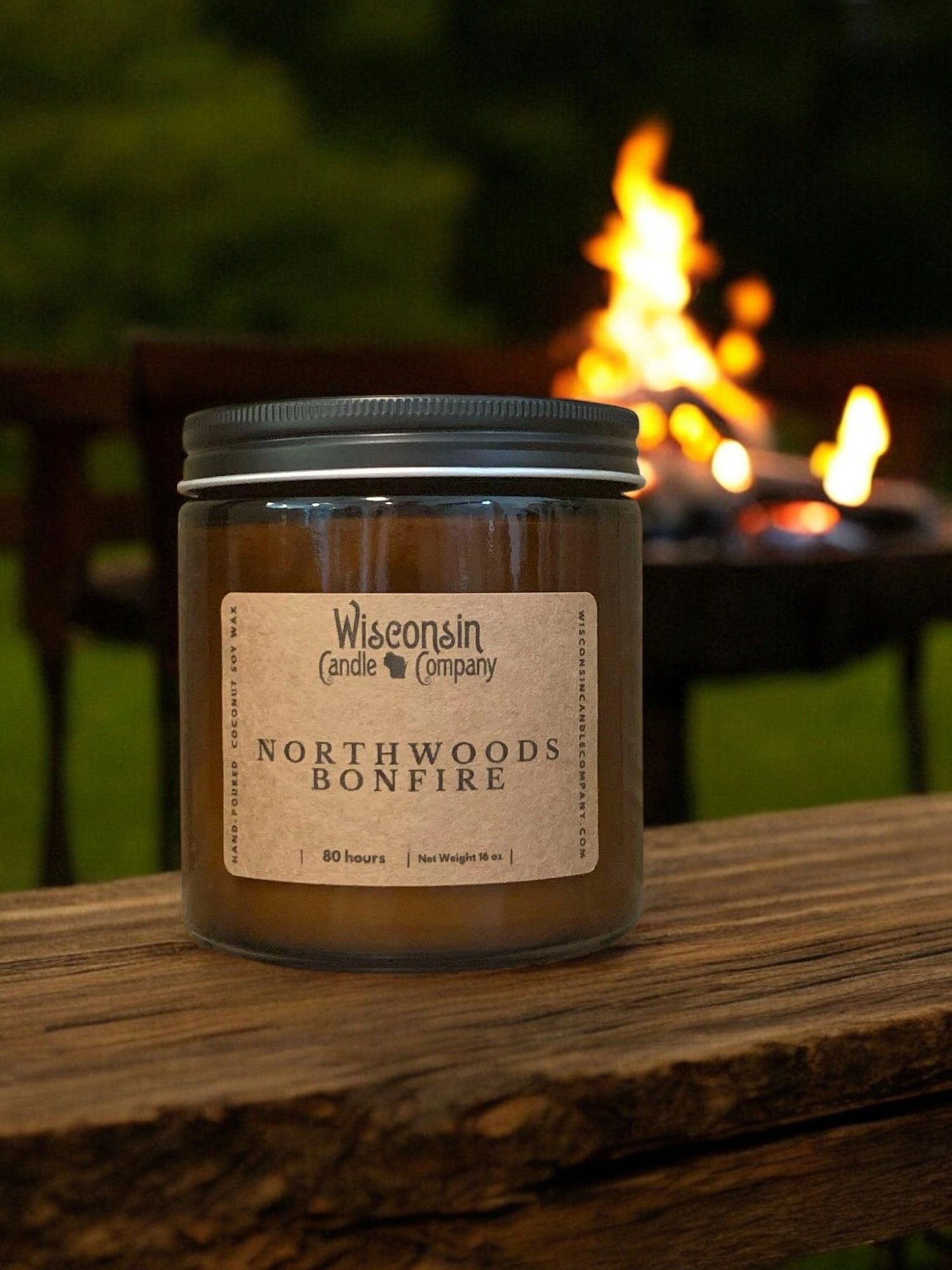 Hand-Poured, Small Batch Candles | Wisconsin Candle Company