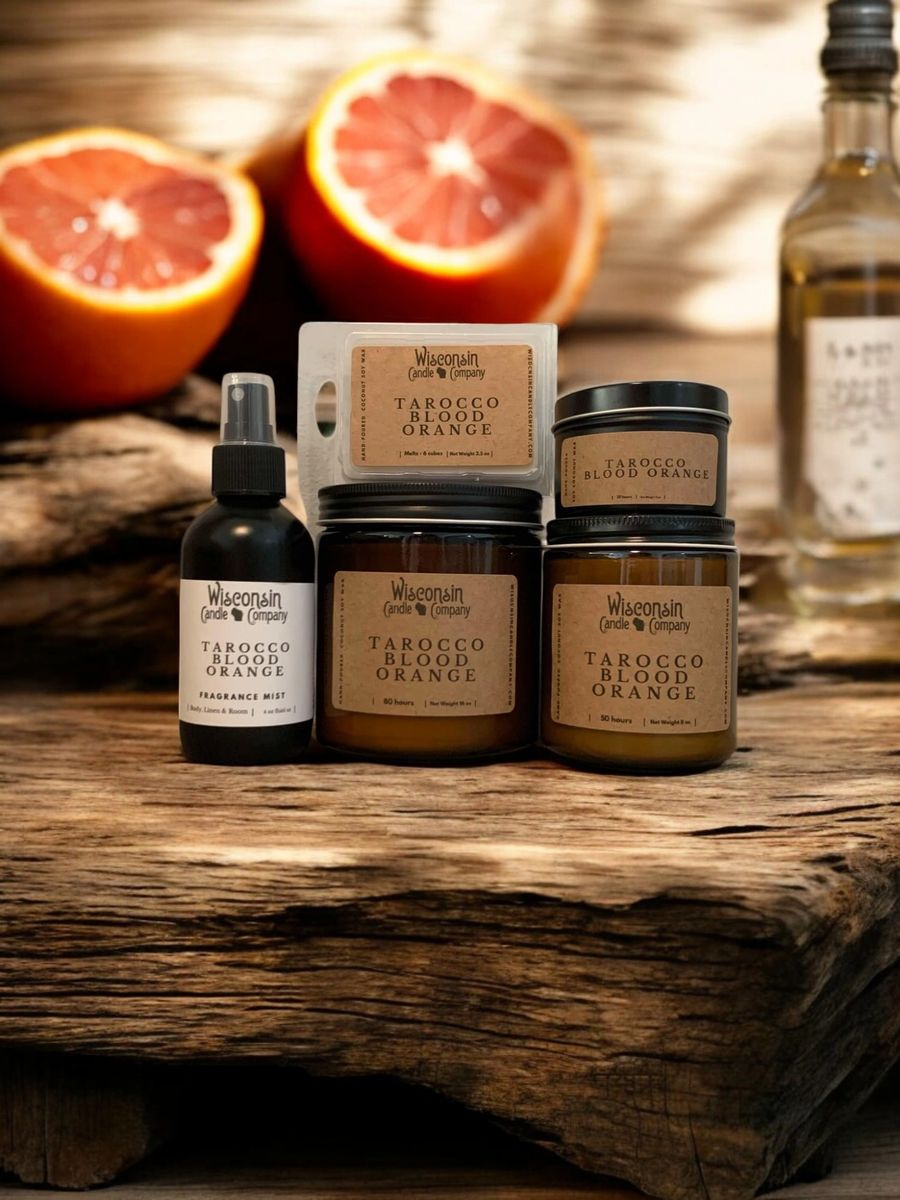 Toracco Blood Orange