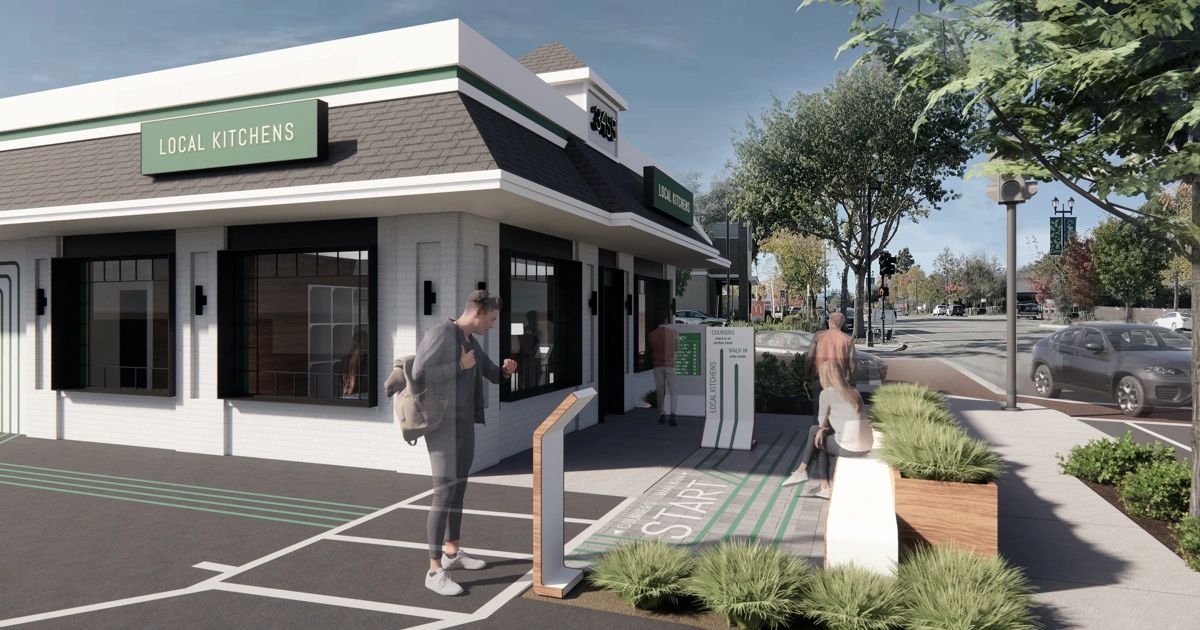 Micro Food Halls - Commercial Kitchen Design and Construction