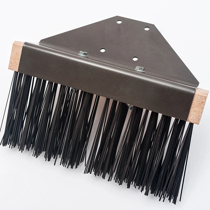 Wire Fire Broom Head