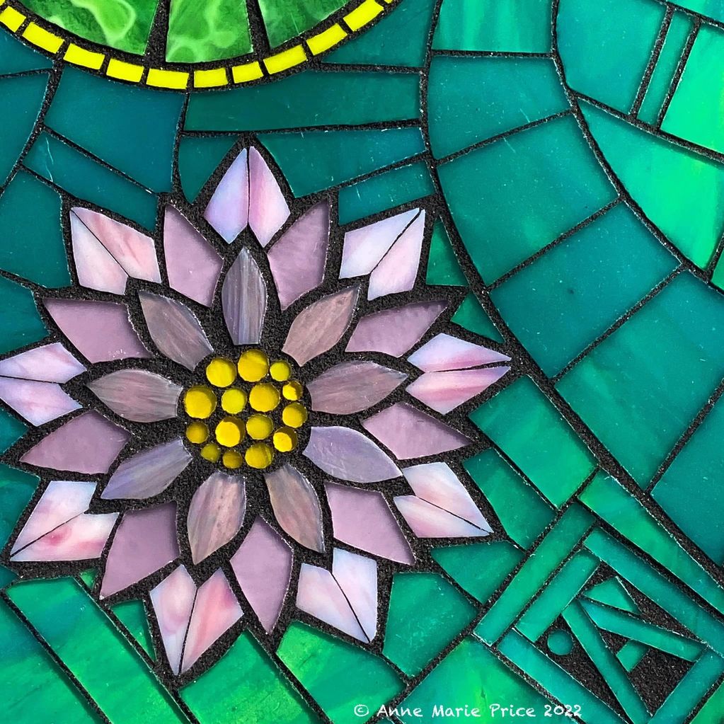 Anne Marie Price Mosaic Art