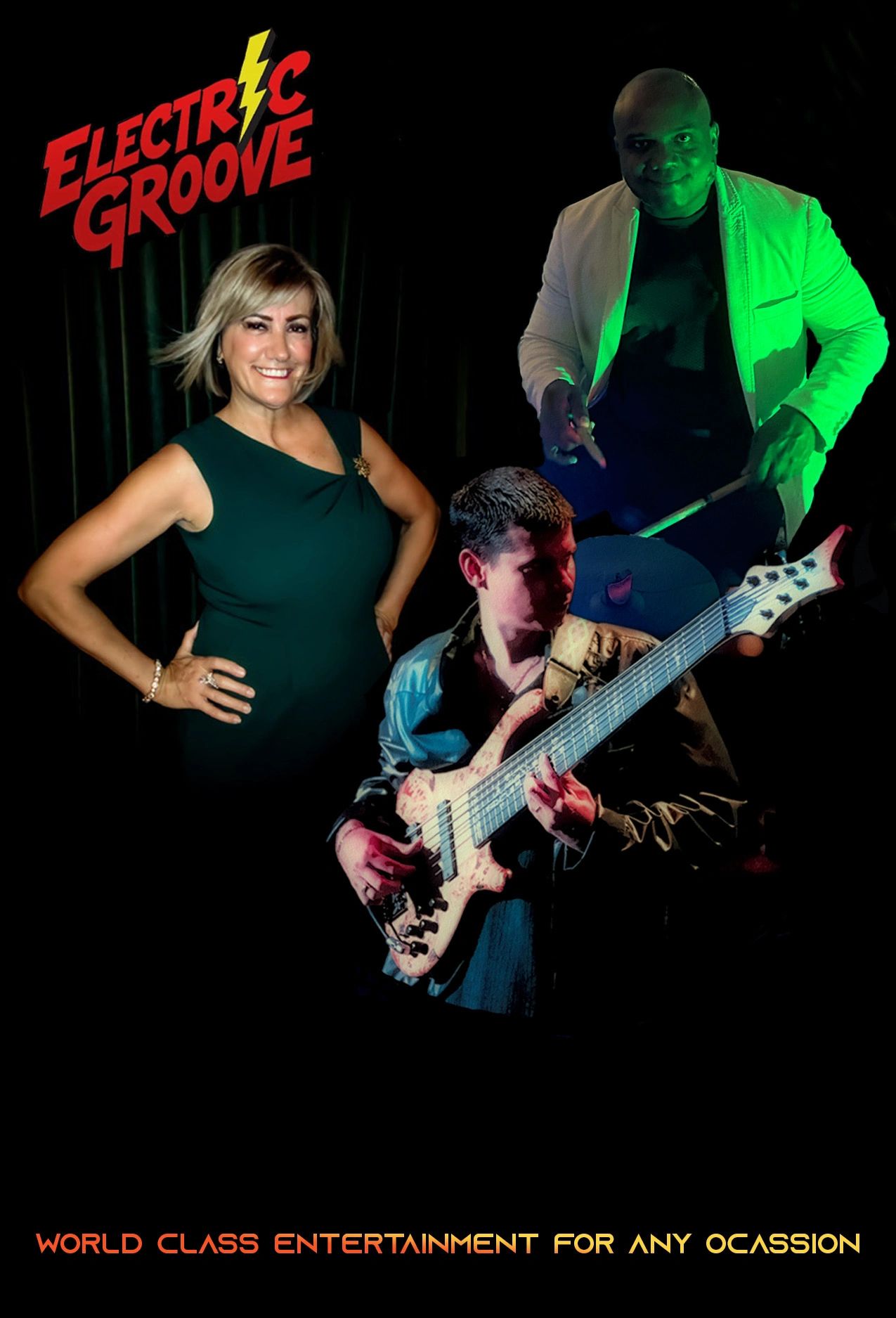 Electric Groove - SWFL Dance Band, Naples Band, Fort Myers Dance Band ...