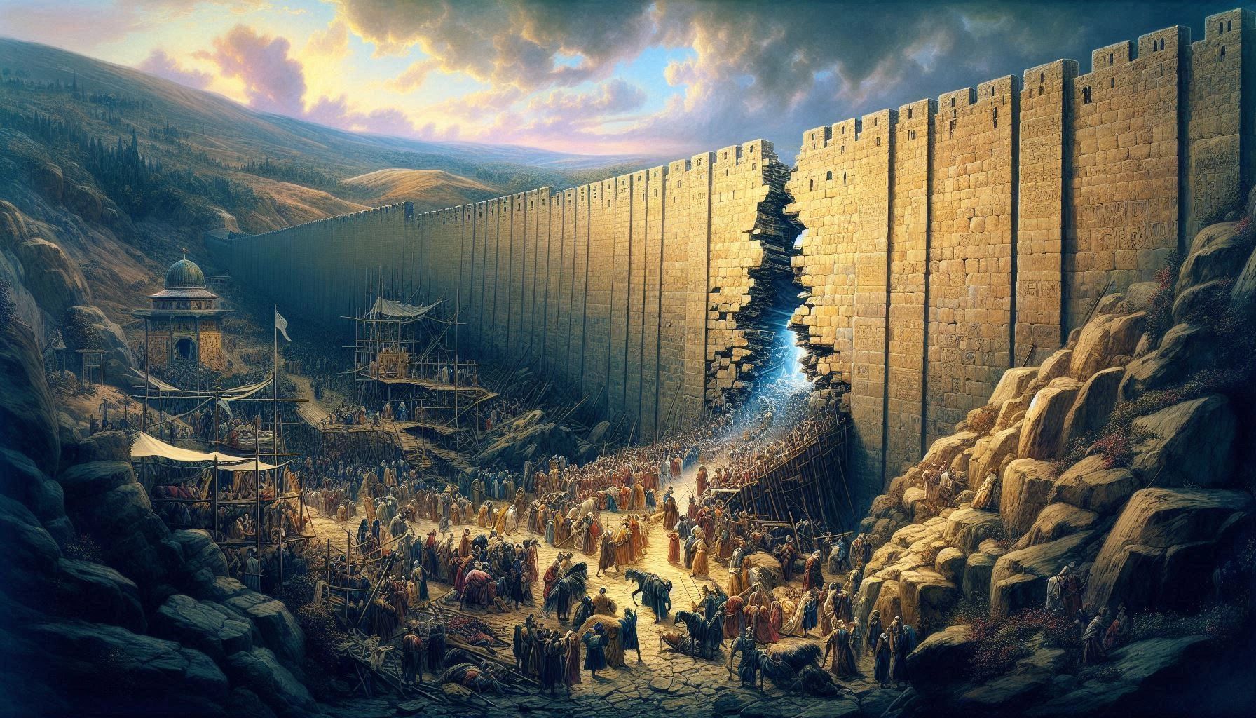 #17 del Mes Hebreo de Tamuz