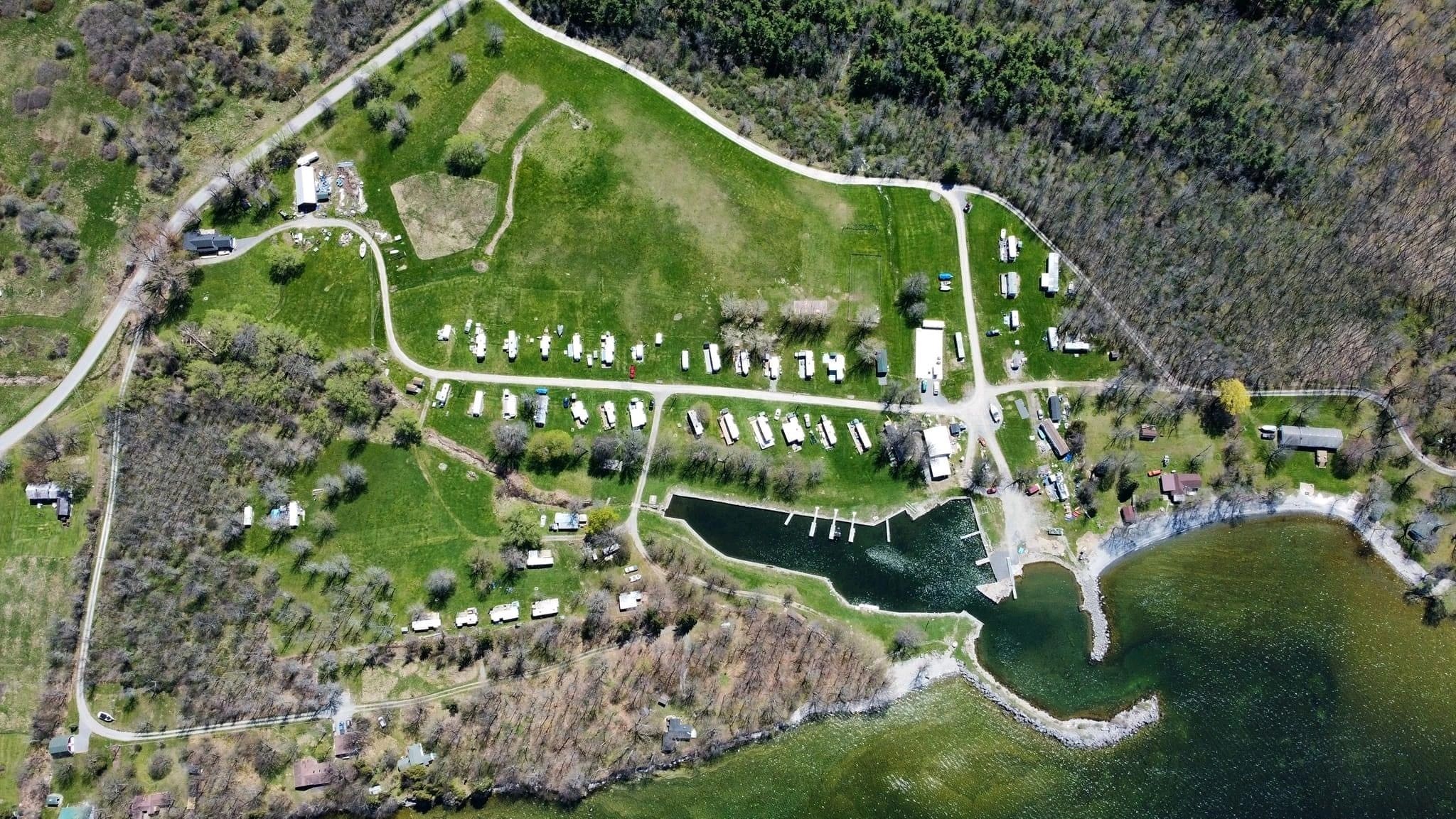 Hidden Harbor Campground