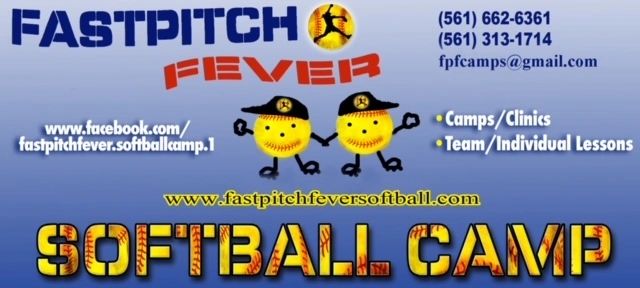 Fastpitch Fever Softball Camp