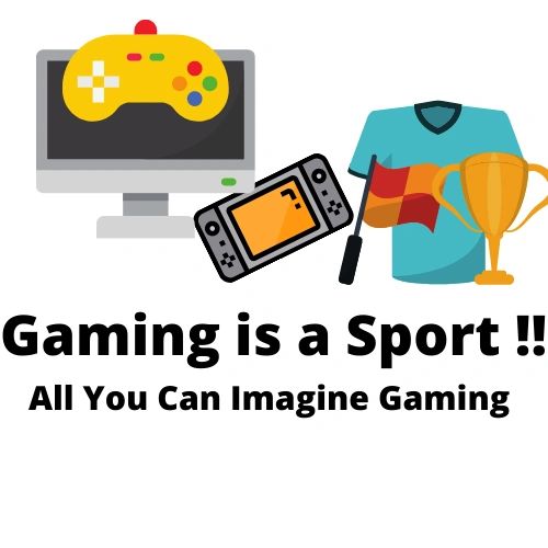 All You Can Imagine Gaming