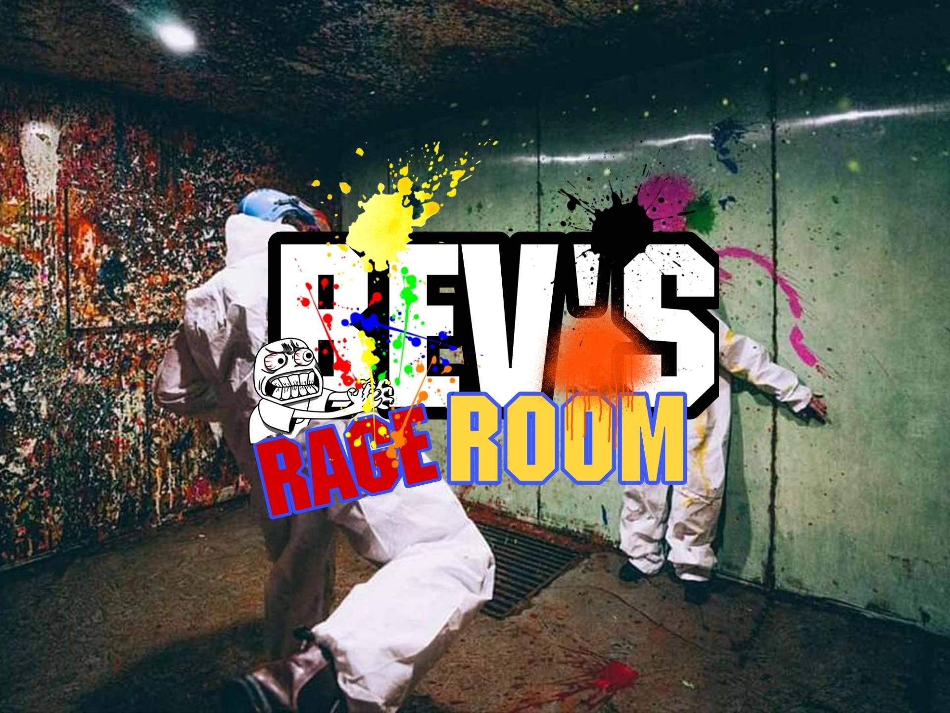 KNOW THE PLAYERS RAGE (2 people)